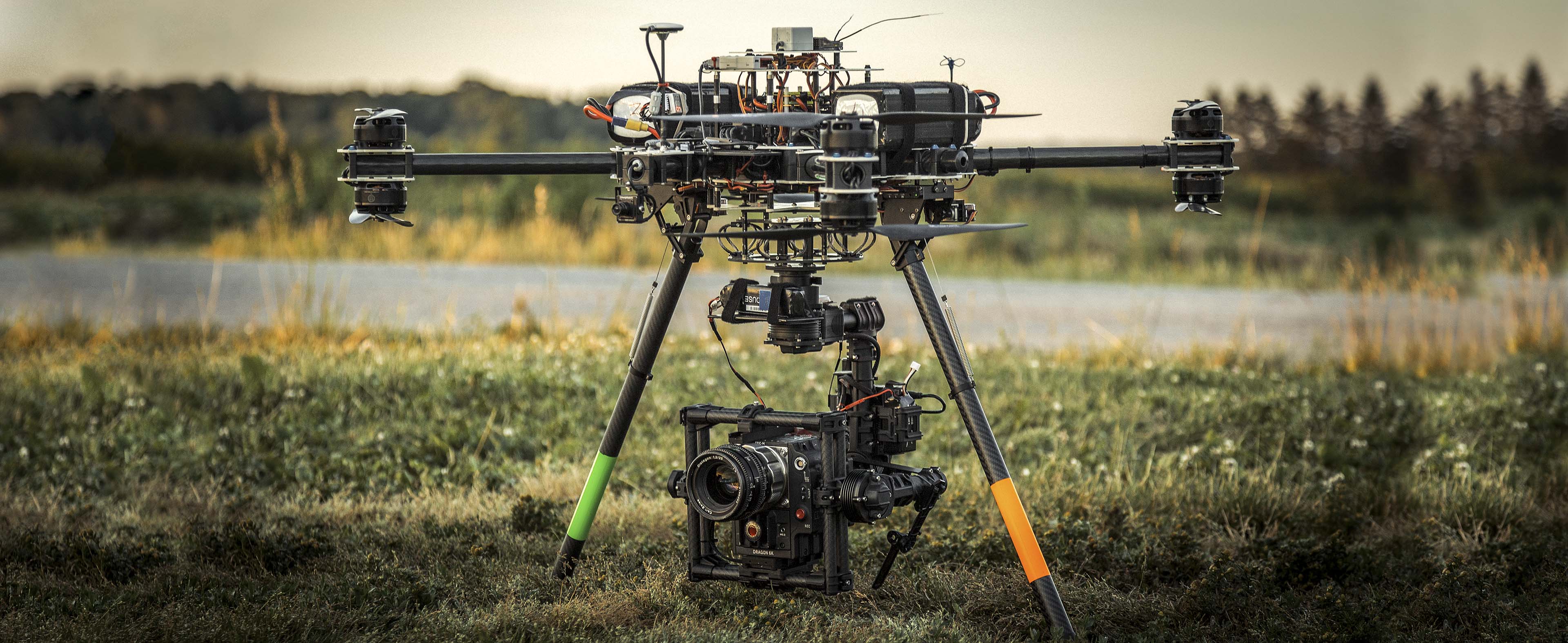 Drone Training by AlteX ACADEMY ~ Modern | Accessible | Professional