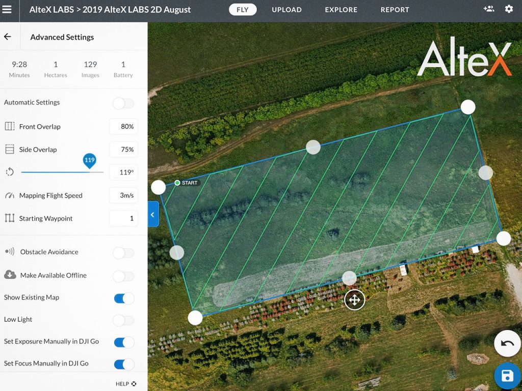 Improve Drone Operations with AlteX Flight Training
