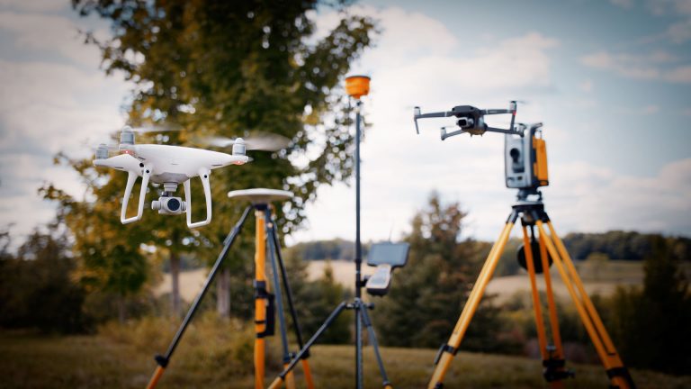 Intro To Drone Survey And Geomatics - AlteX ACADEMY