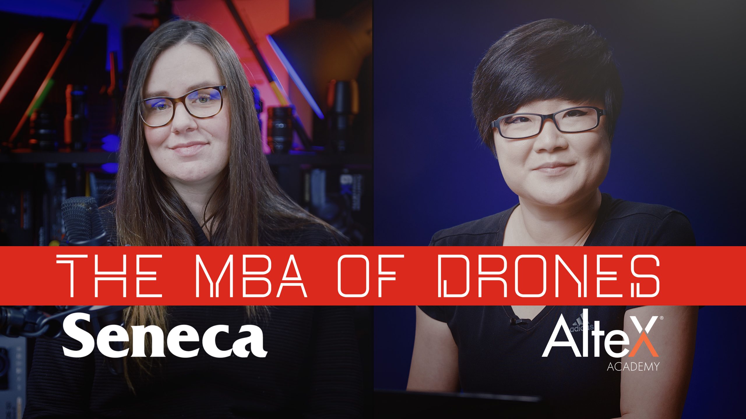 Advanced Drone Pilot License – AlteX Academy