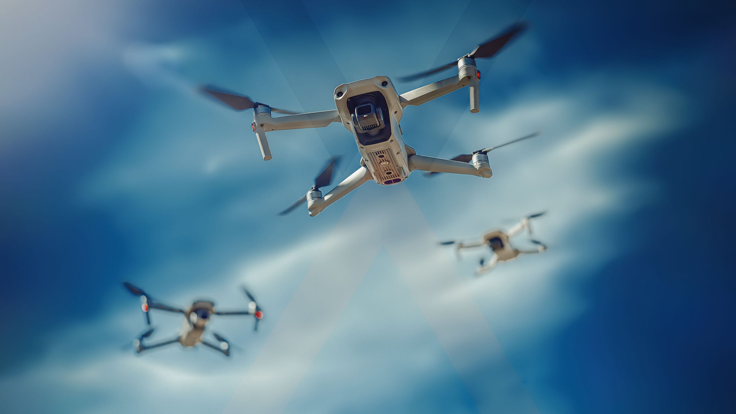 Drone Training by AlteX ACADEMY ~ Modern | Accessible | Professional